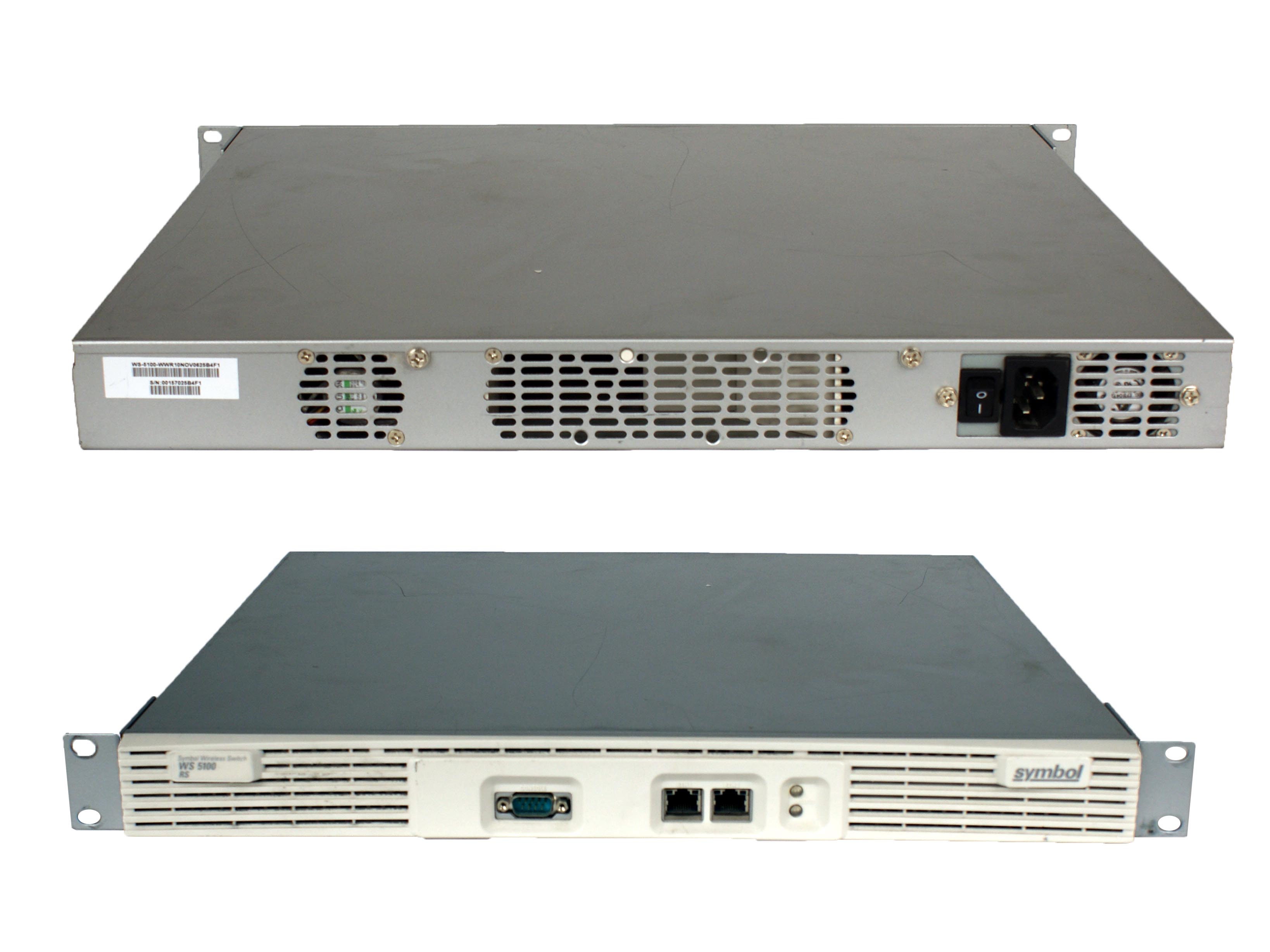 Symbol WS-5100 RS Redundant Wireless Controller WS-5100-WWR | eBay