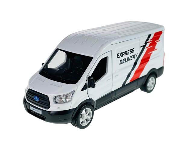 Diecast Ford Transit