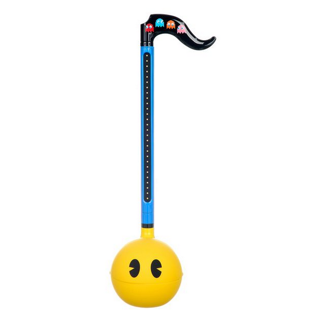 Otamatone Classic Pac-Man Instrument Syntezator Maywa Denki Baterie AAA ...
