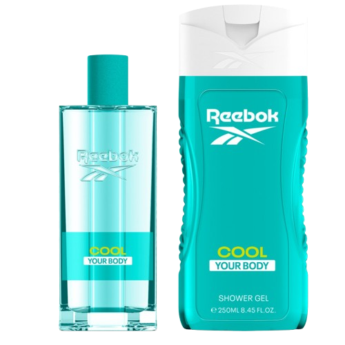 Kup REEBOK Cool Your Body - Zestaw prezentowy Damski na arena.pl i ...