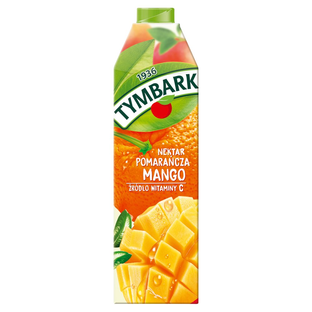 TYMBARK Nektar pomarańcza mango