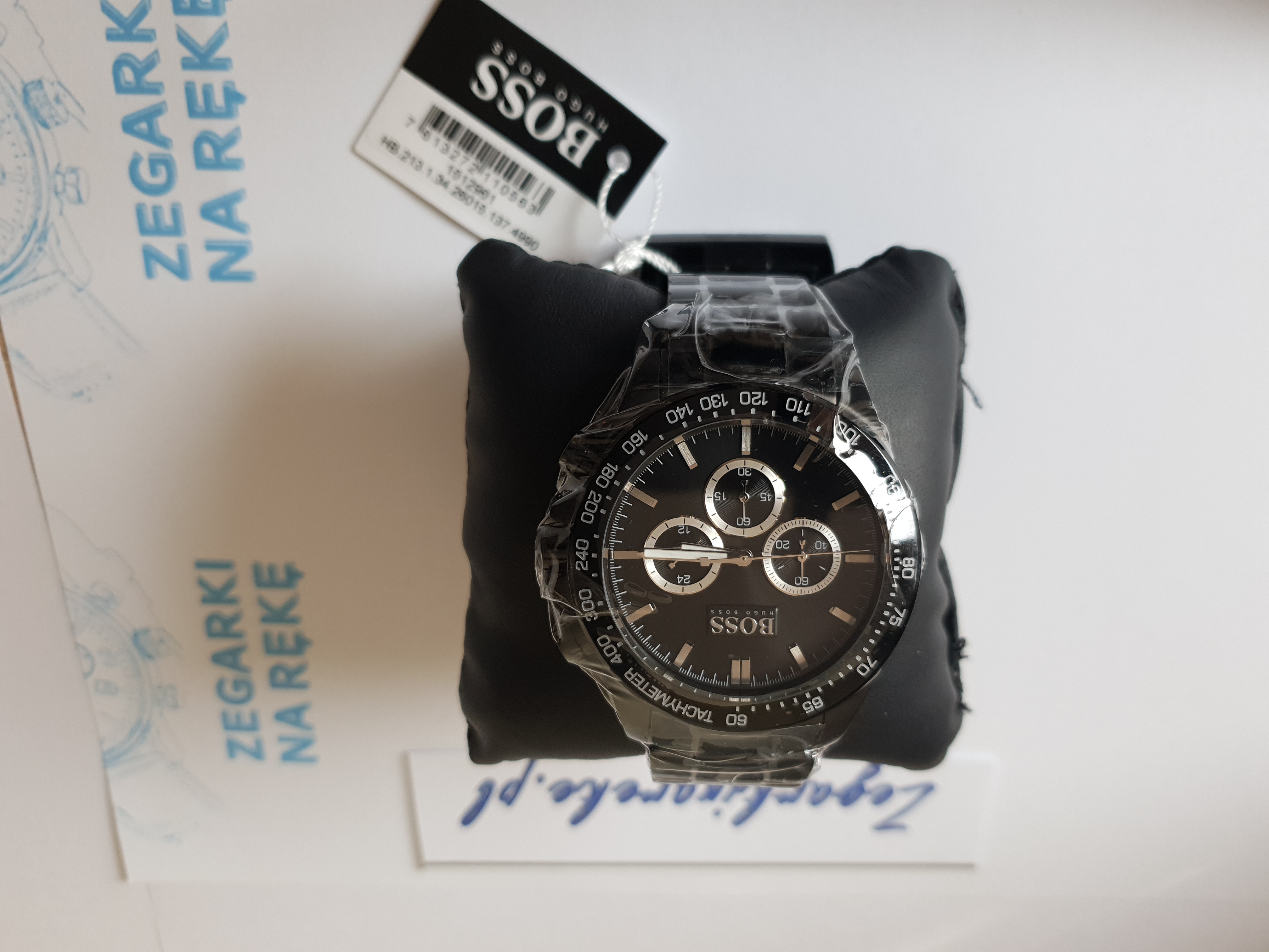 Hugo Boss Ikon HB1512961 44 mm| Zegarkinareke.pl