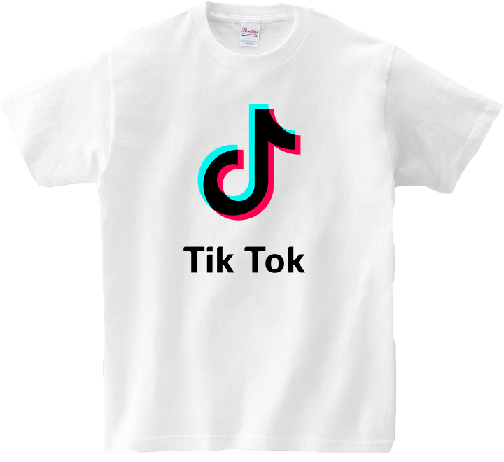 Kup Koszulka T-shirt Tik Tok na arena.pl i ciesz się niską ceną