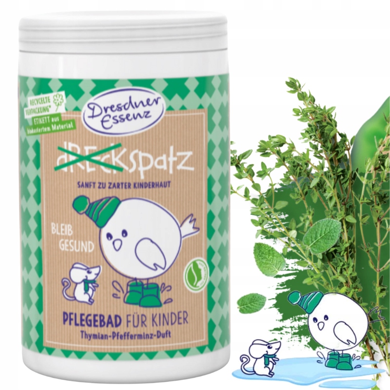 Kup BĄDŹ ZDRÓW Sól do kąpieli na przeziębienie katar 400g Dresdner ...