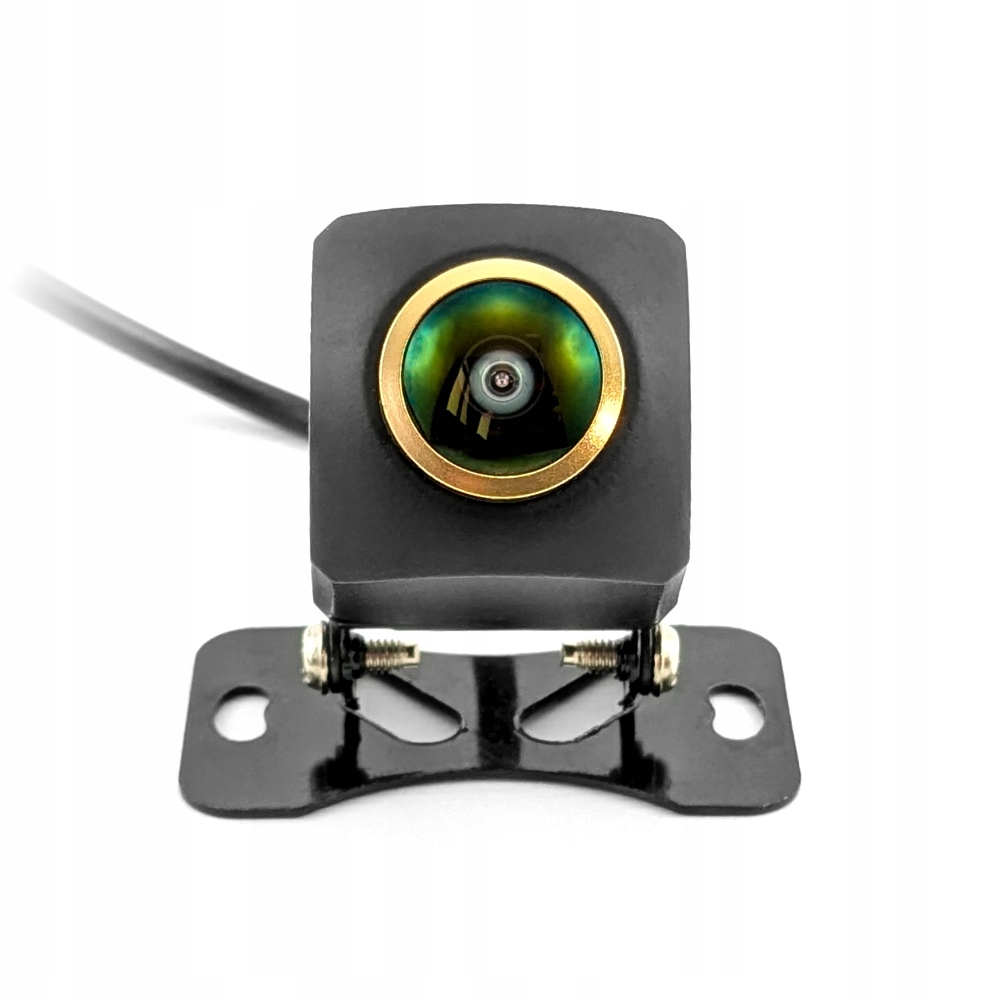 Kamera Cofania 1080p 170° Rybie Oko FullHD Metalowa Obudowa Sensor Sony ...