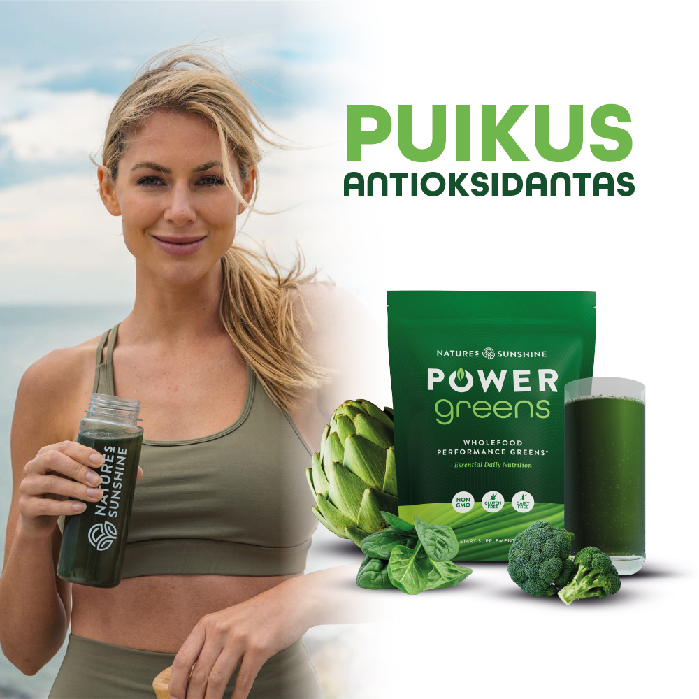 Power Greens (450g)