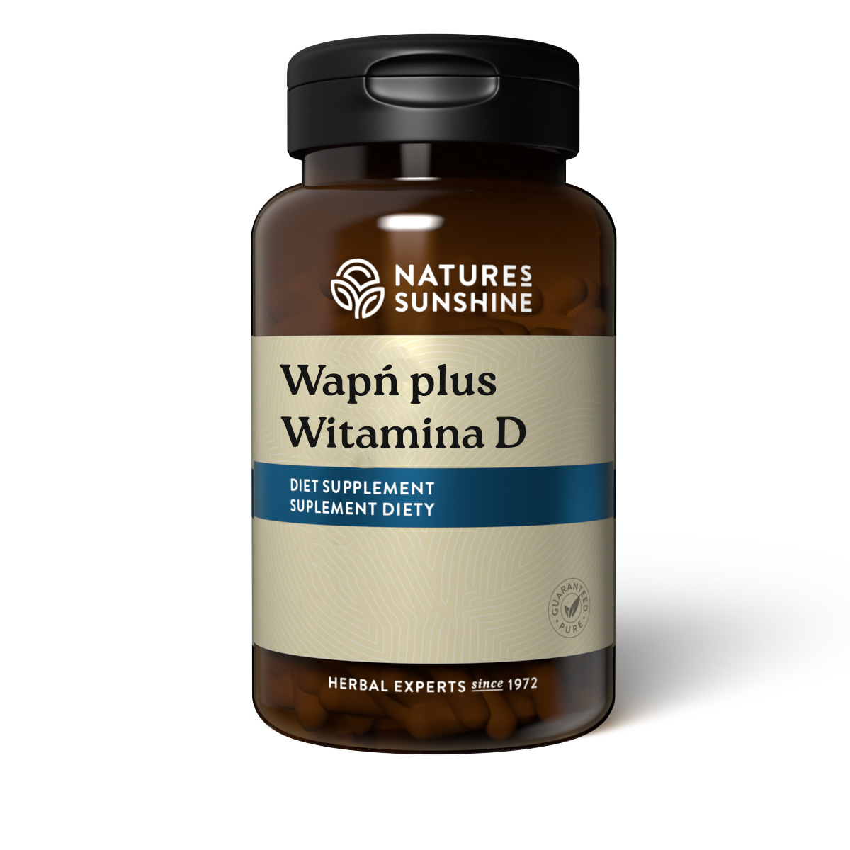 Wapń Plus Witamina D (150 tabl.)