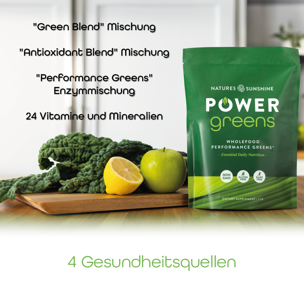 Power Greens (450g)